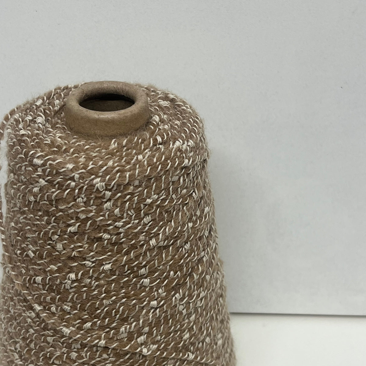 Alpaca Twist - Toffee Swirl – Denier Studio